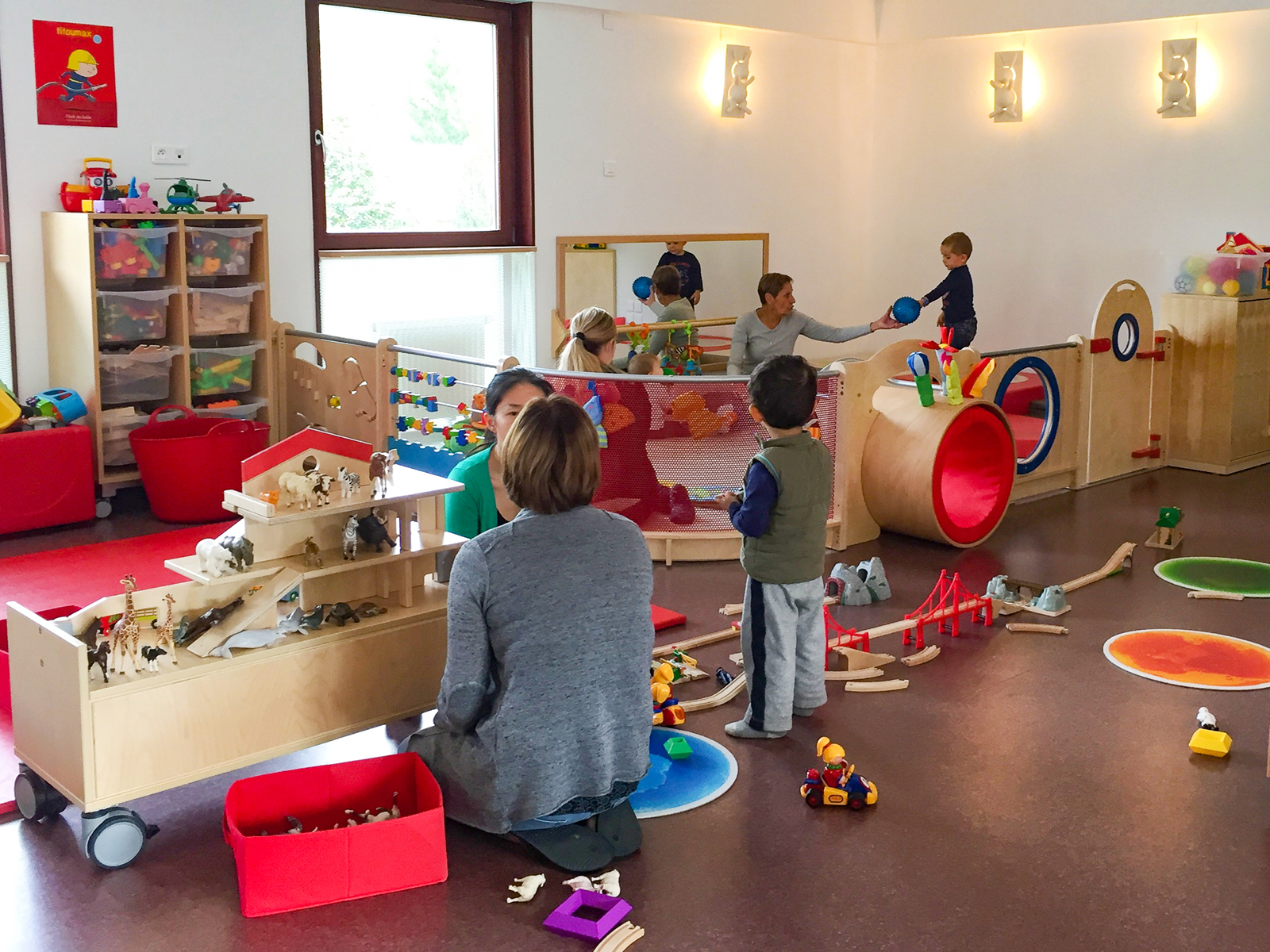 Ouverture du LAEP au mois de Juillet 2023 | Sipalby