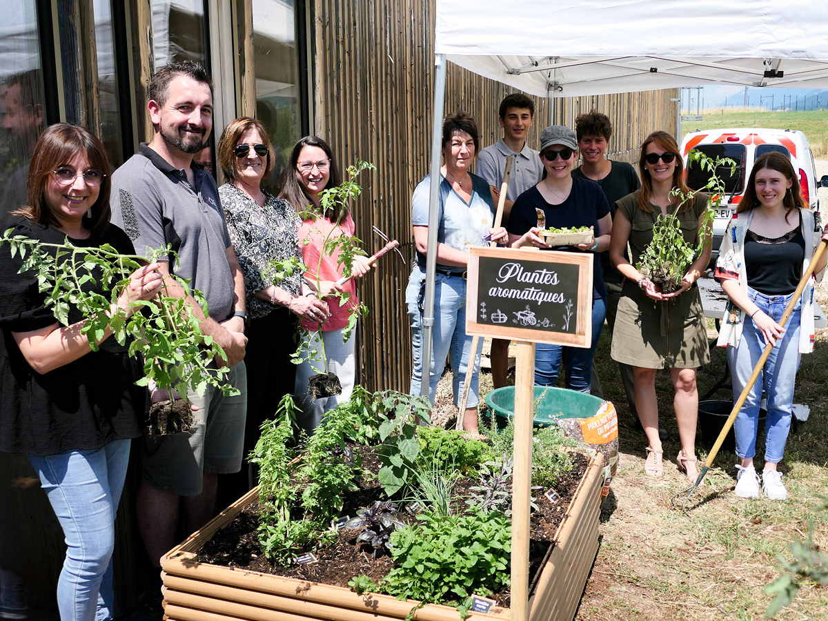 Semaine de la Qualité de Vie et des Conditions de Travail | Sipalby