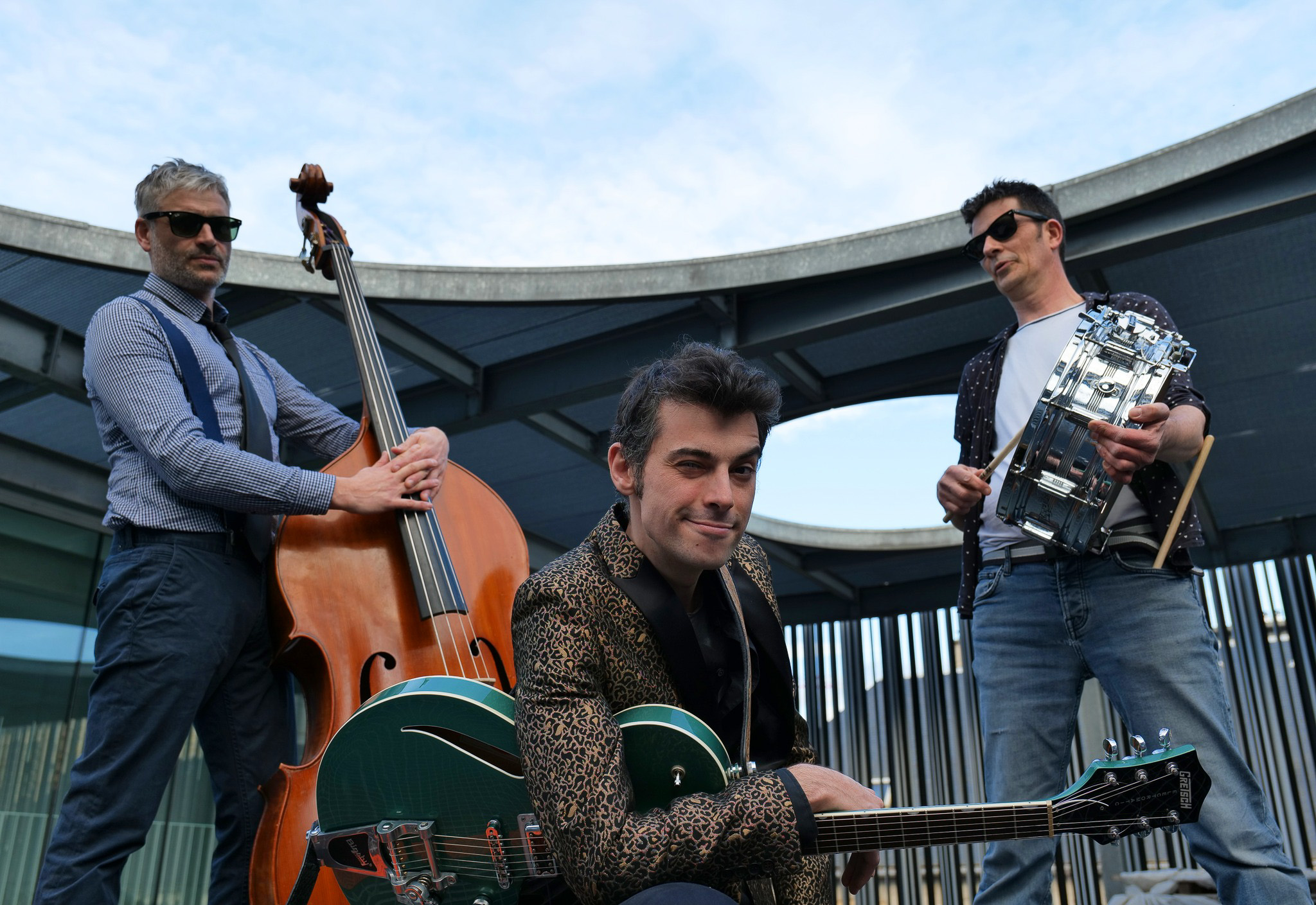 SIPA | Burning Bananas | LES POST LABOREM DU PÔLE